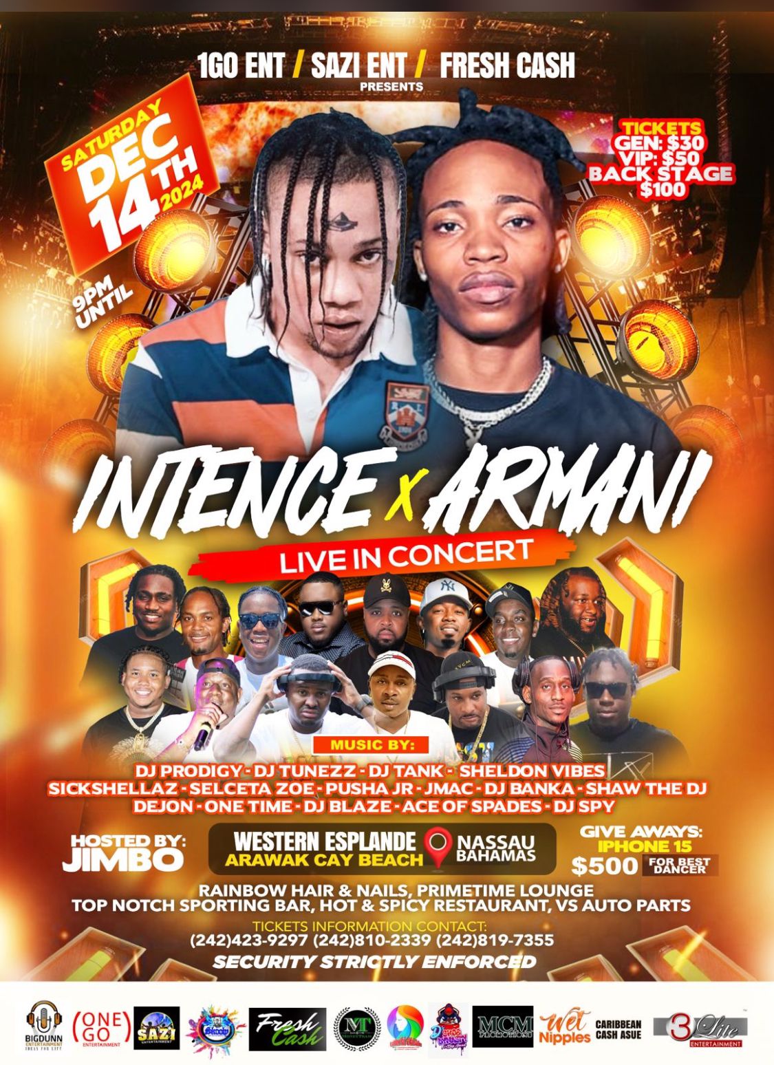 Hot 91.7 FM – Your Mega Hit Station